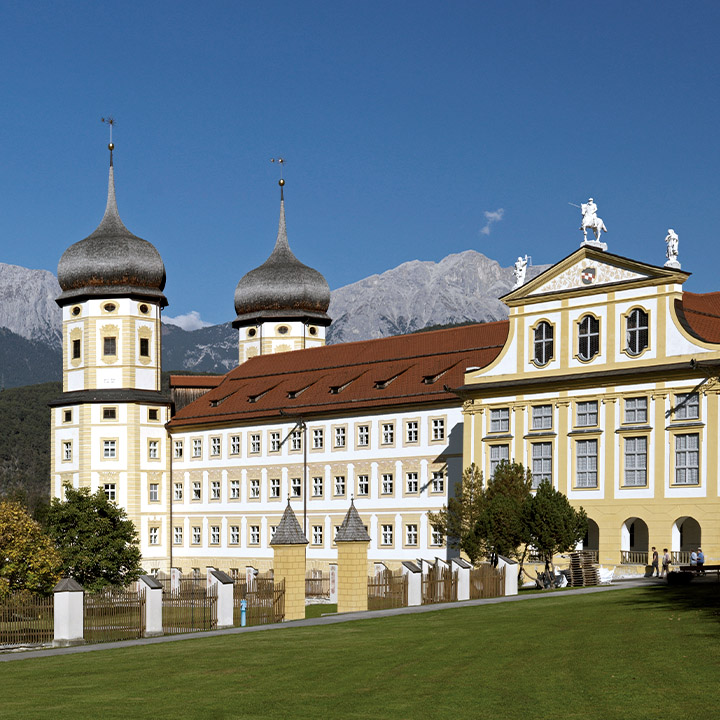 Sehenswürdigkeiten Region Reutte – Alpenhotel Ammerwald