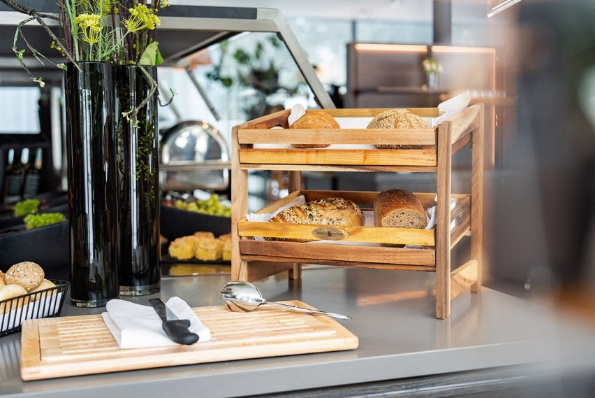 Restaurant – Alpenhotel Ammerwald