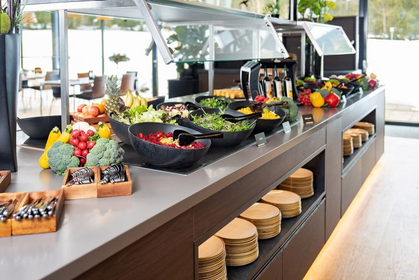 Restaurant – Alpenhotel Ammerwald